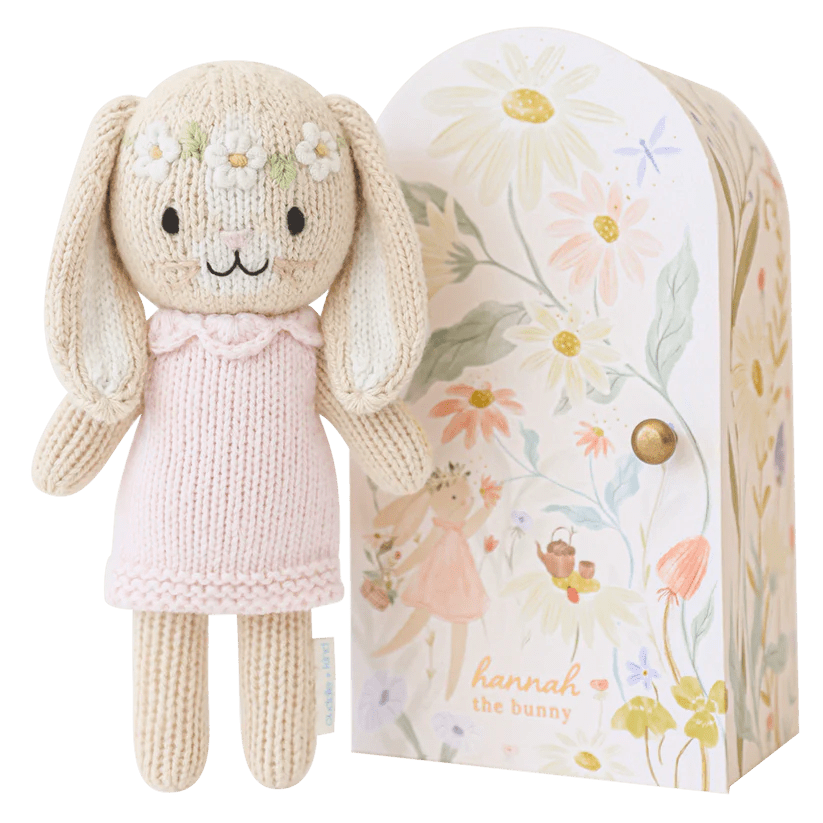 Cuddle + Kind - Tiny Animals Collection – Little Canadian