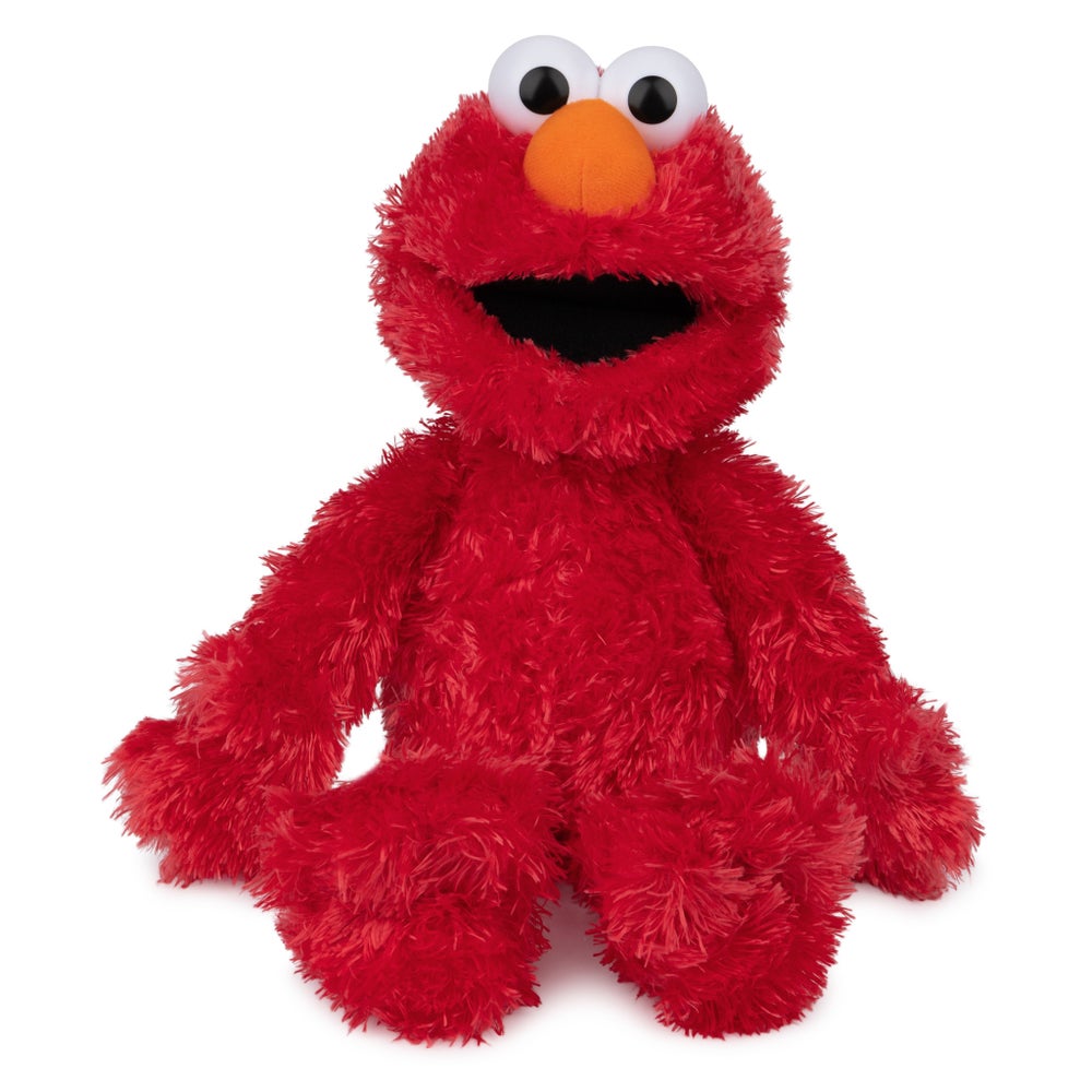 GUND - Sesame Street - Elmo 13" Plush Toy – Little Canadian