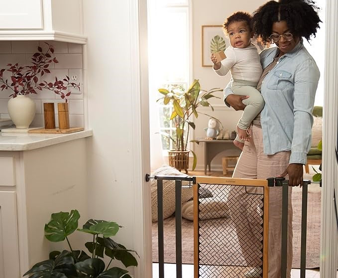 Baby Gates 101: Choosing the Safest Gate for Your Home in 2025 – Little ...