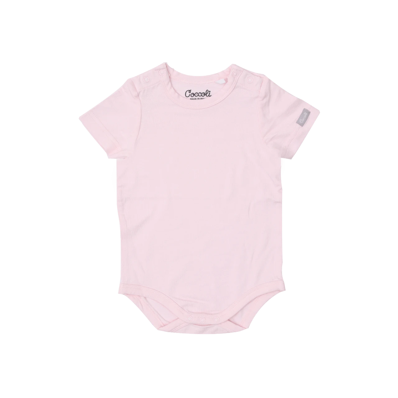 Coccoli - Infant Modal Short-Sleeve Bodysuit – Little Canadian