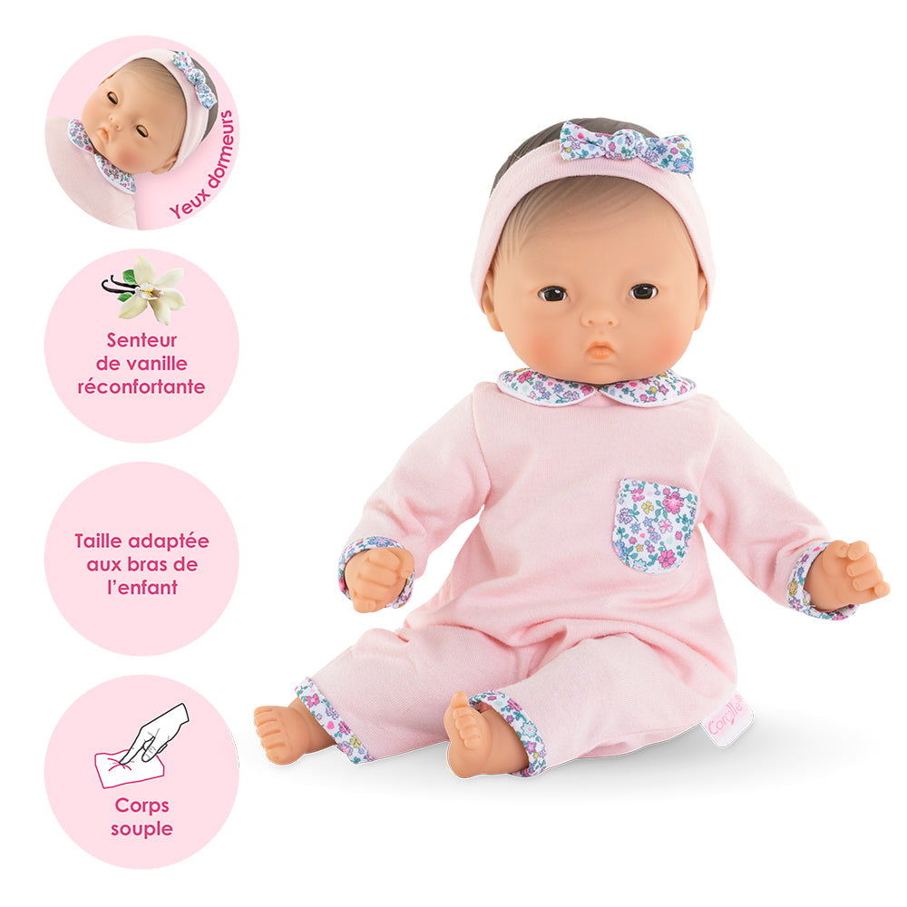 Corolle - Baby Calin "Mila" 12" Doll – Little Canadian