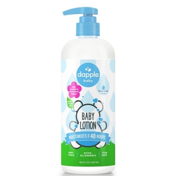 Dapple - Calming Baby Lotion – Little Canadian