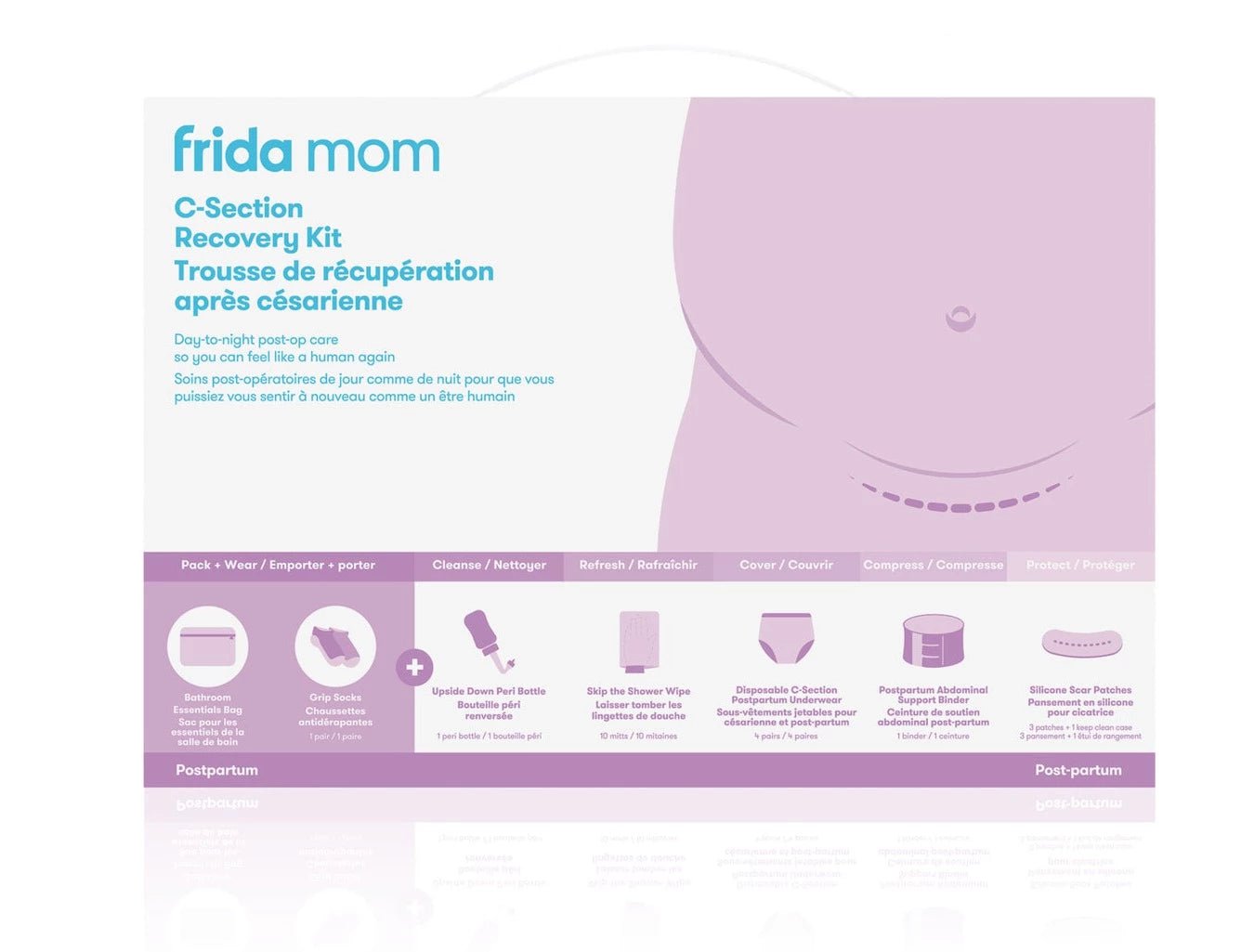 FridaMom - C-Section Recovery Kit – Little Canadian