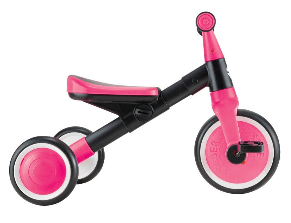 Globber Learning Trike 2 in 1 Little Canadian