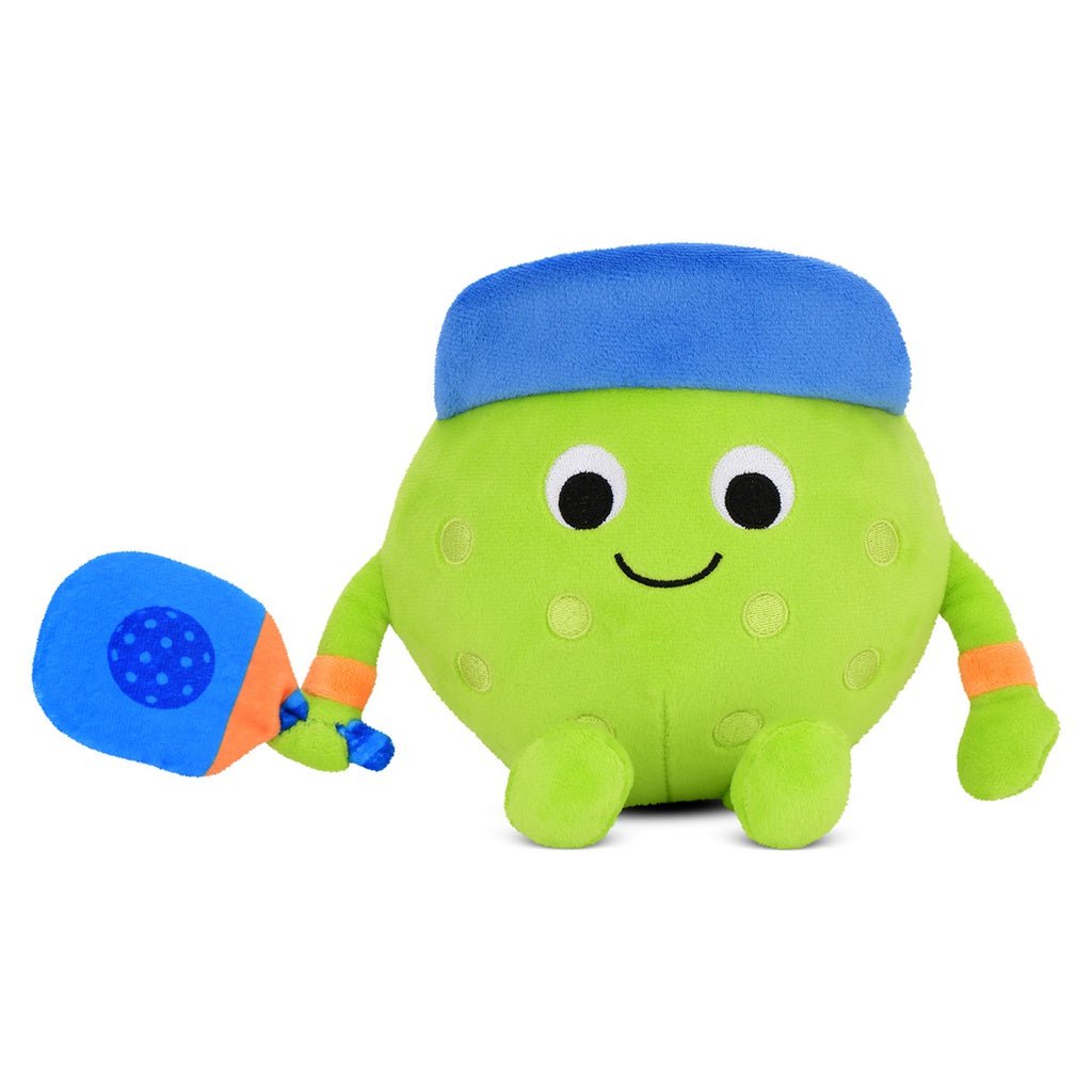 iscream - Pickleball Plush Character – Little Canadian
