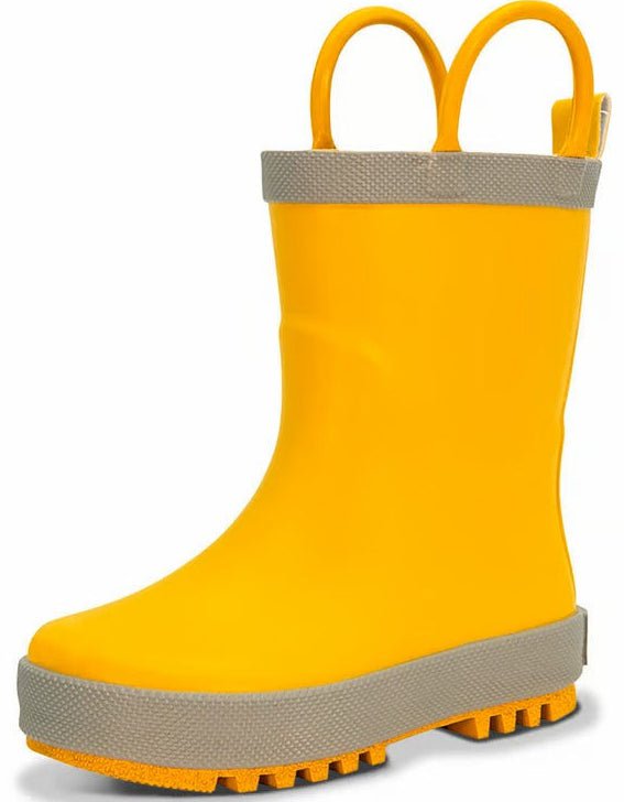 Jan & Jul - Rubber Rain Boots – Little Canadian