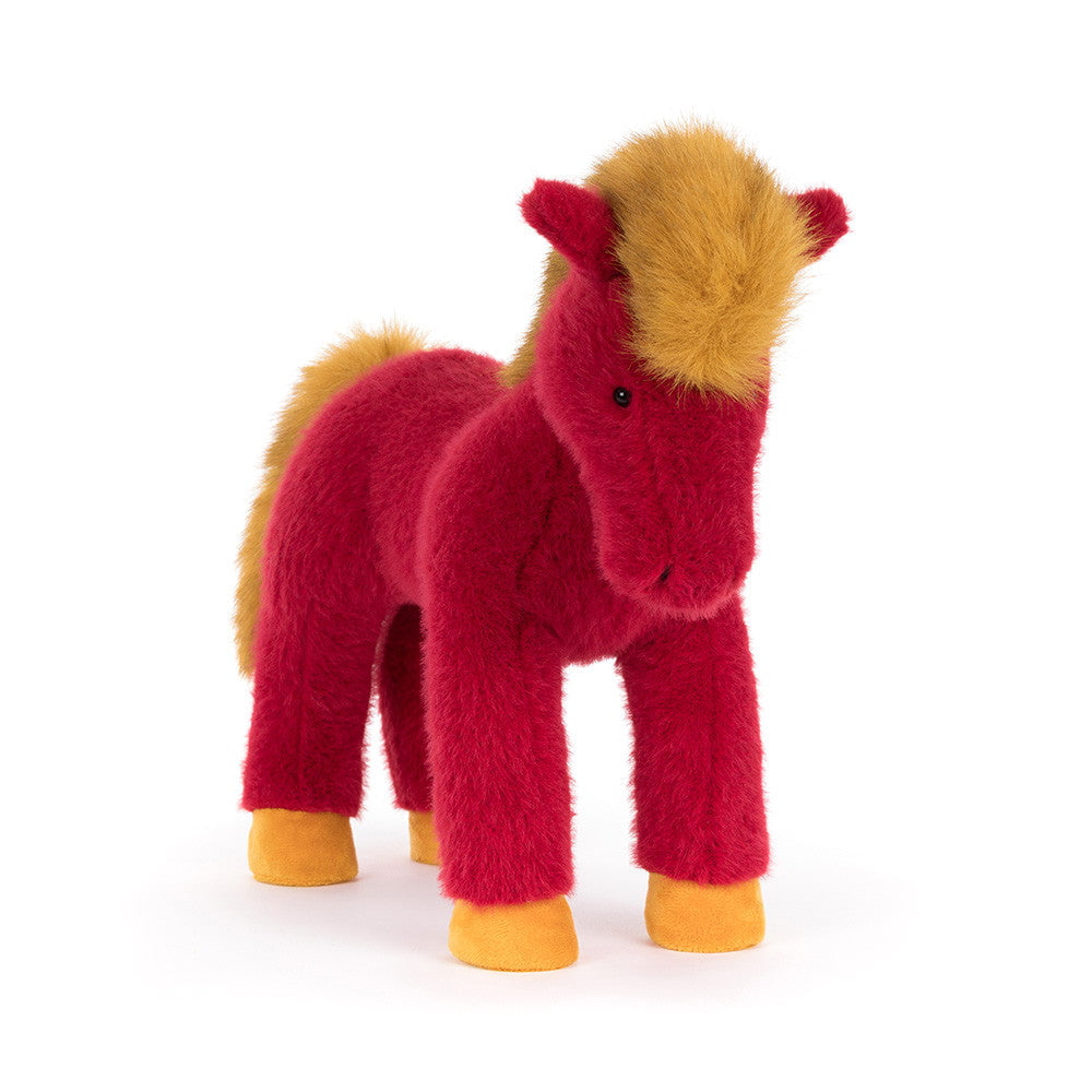 Jellycat - Festival Horse – Little Canadian