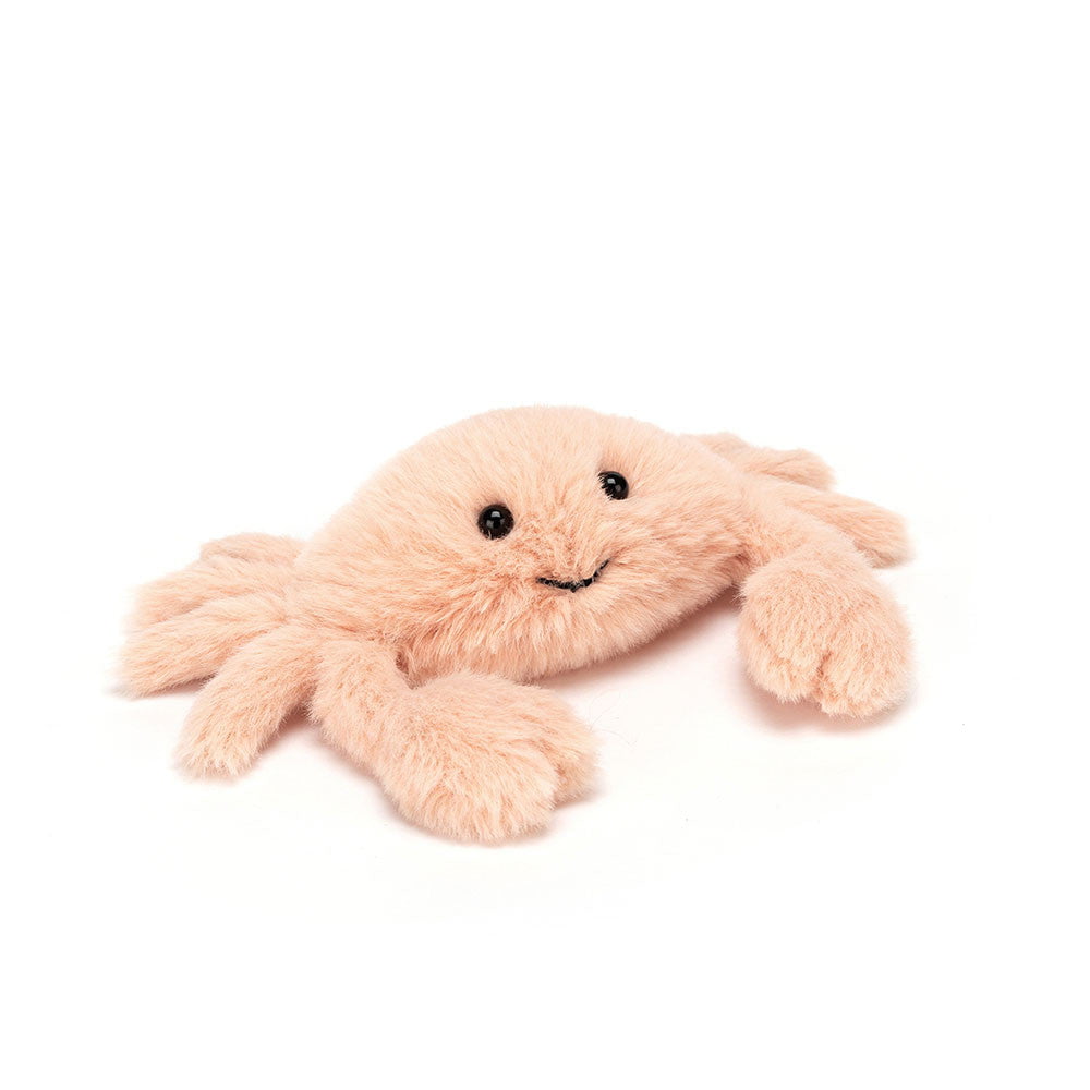 Jellycat - Fluffy Crab – Little Canadian