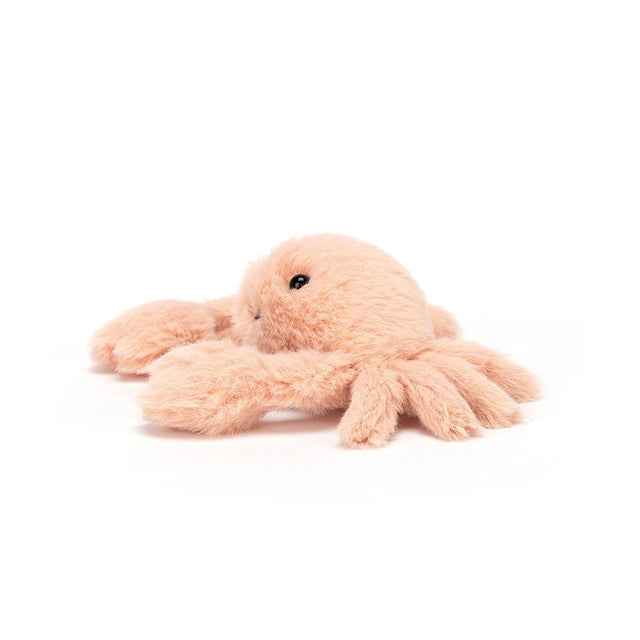 Jellycat - Fluffy Crab – Little Canadian