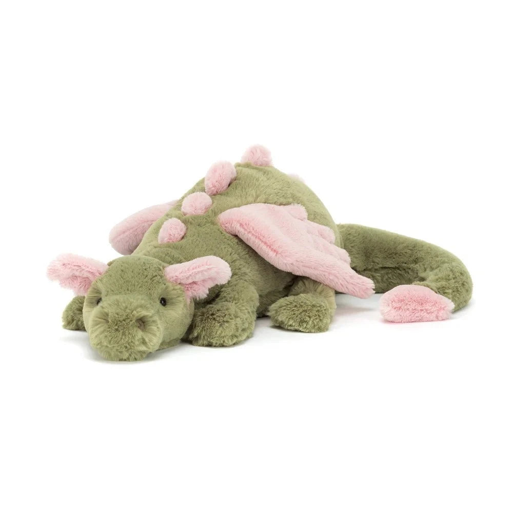 Jellycat - Malachy Dragon – Little Canadian