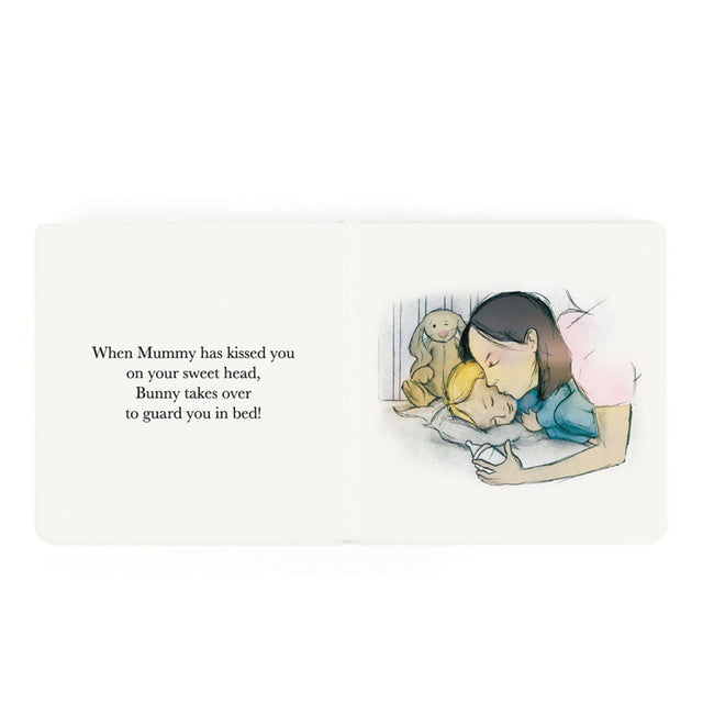 Jellycat - The Magic Bunny Book – Little Canadian