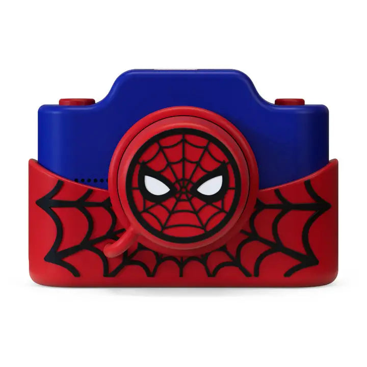 Kidamento - Spider-Man - Digital Camera – Little Canadian