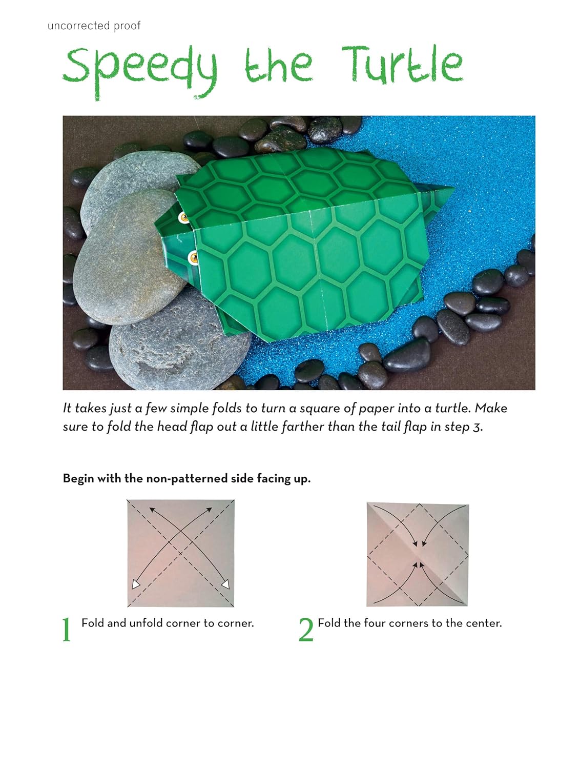 My First Origami Animals Kit – Little Canadian