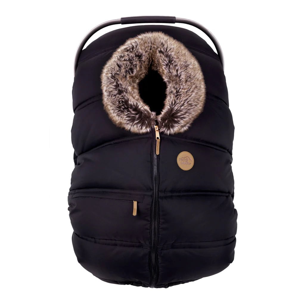 Petit Coulou - Winter Car Seat Cover - Classic Collection – Little Canadian
