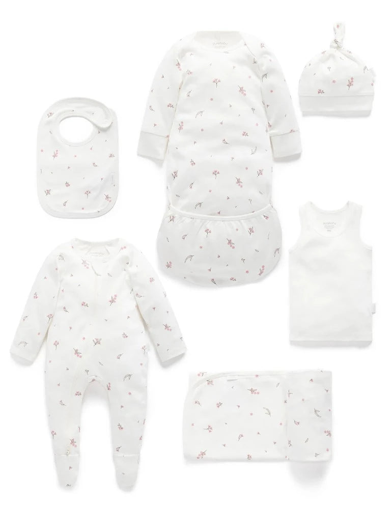 Purebaby - Newborn Hospital Pack – Little Canadian