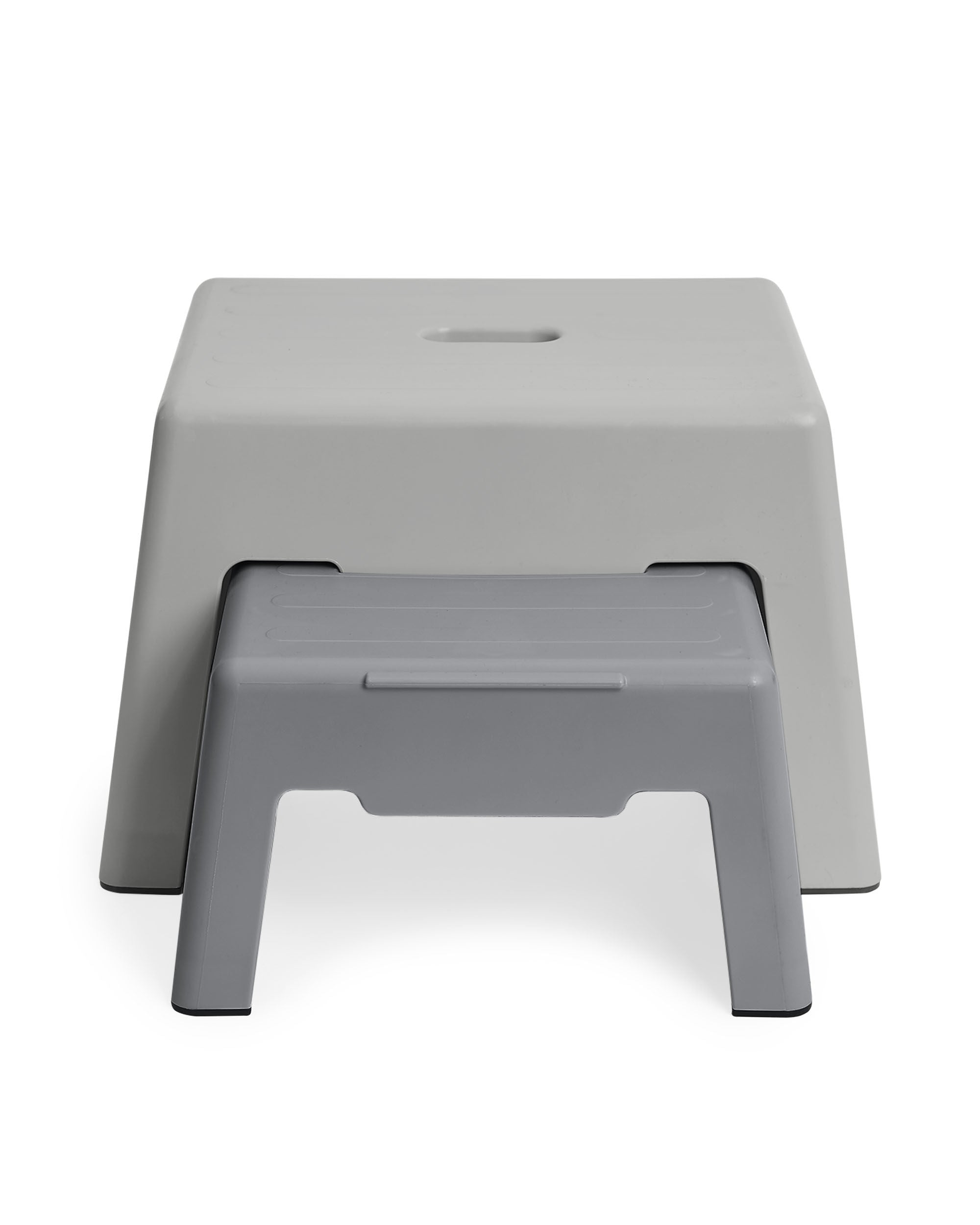 Skip Hop - Double-Up Step Stool (Grey) – Little Canadian