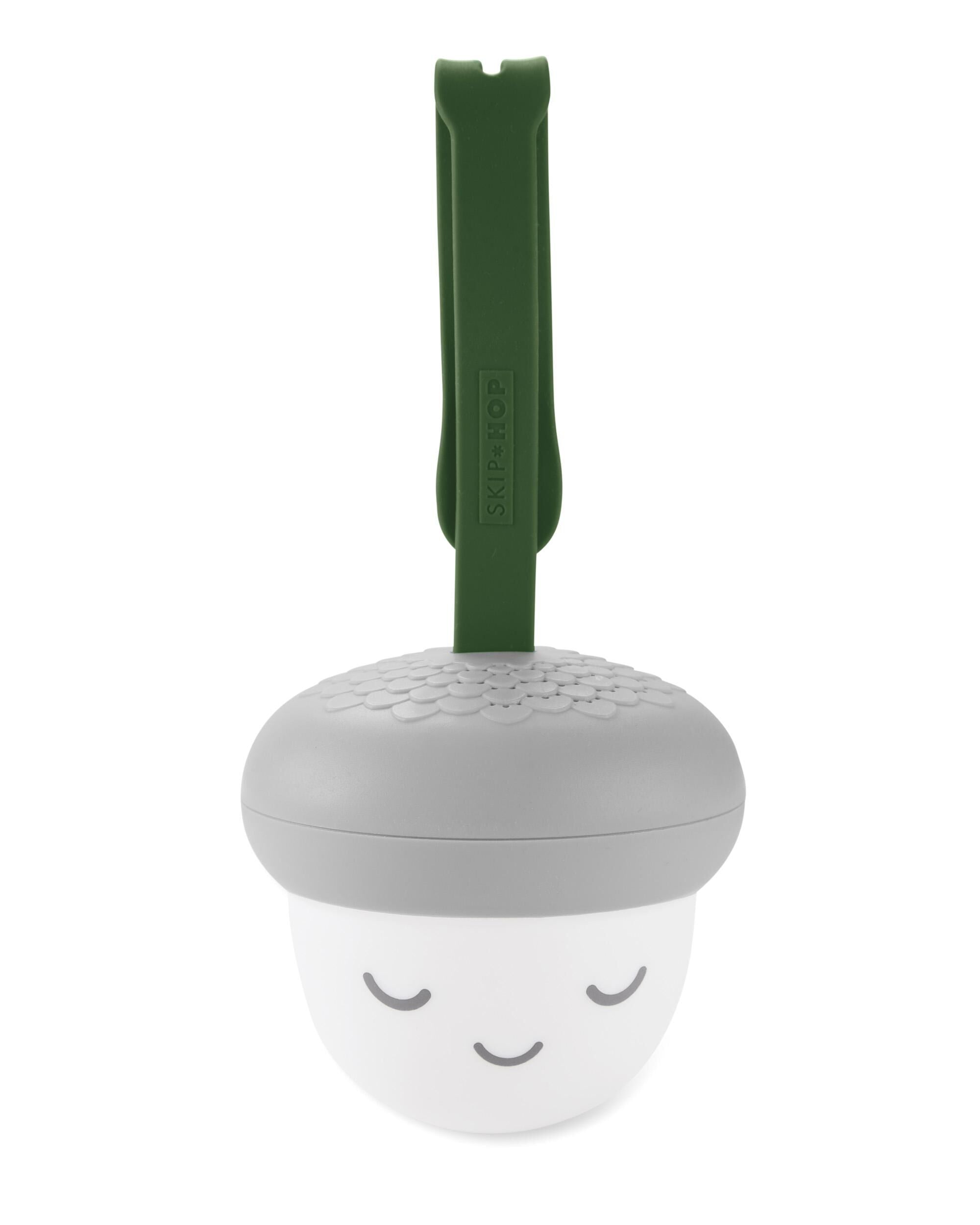 Skip Hop - Glow With Me Portable Acorn Sound Machine – Little Canadian