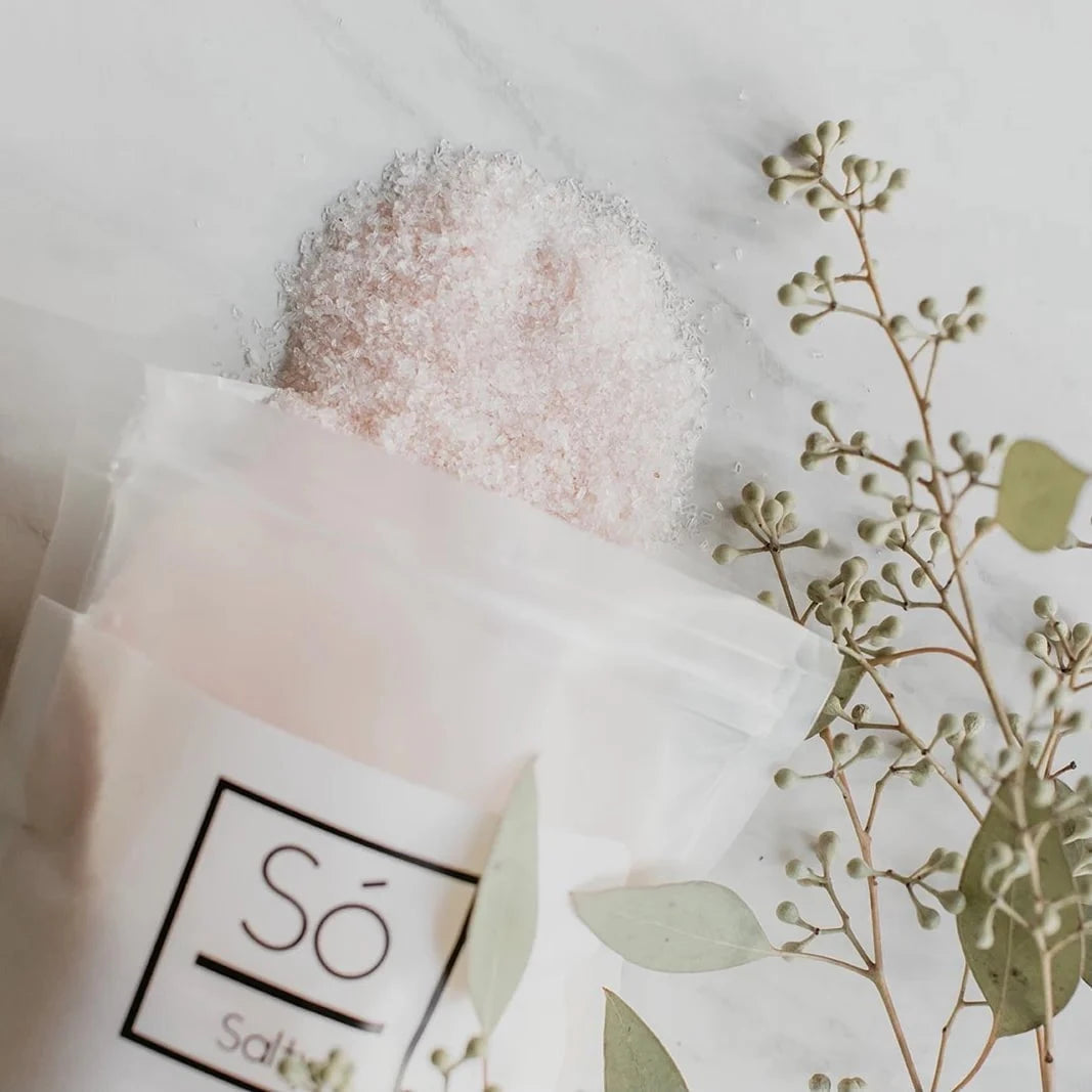 Só Luxury - Salty (Essential Oil) – Little Canadian