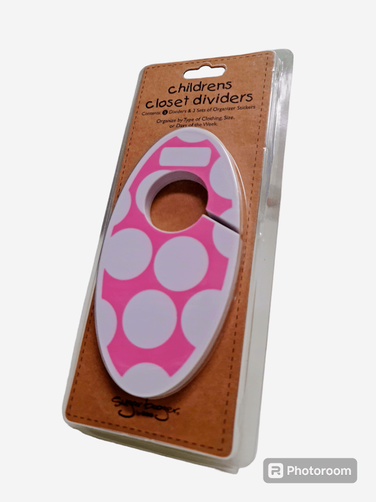 Sugarbooger - Closet Divider Set – Little Canadian