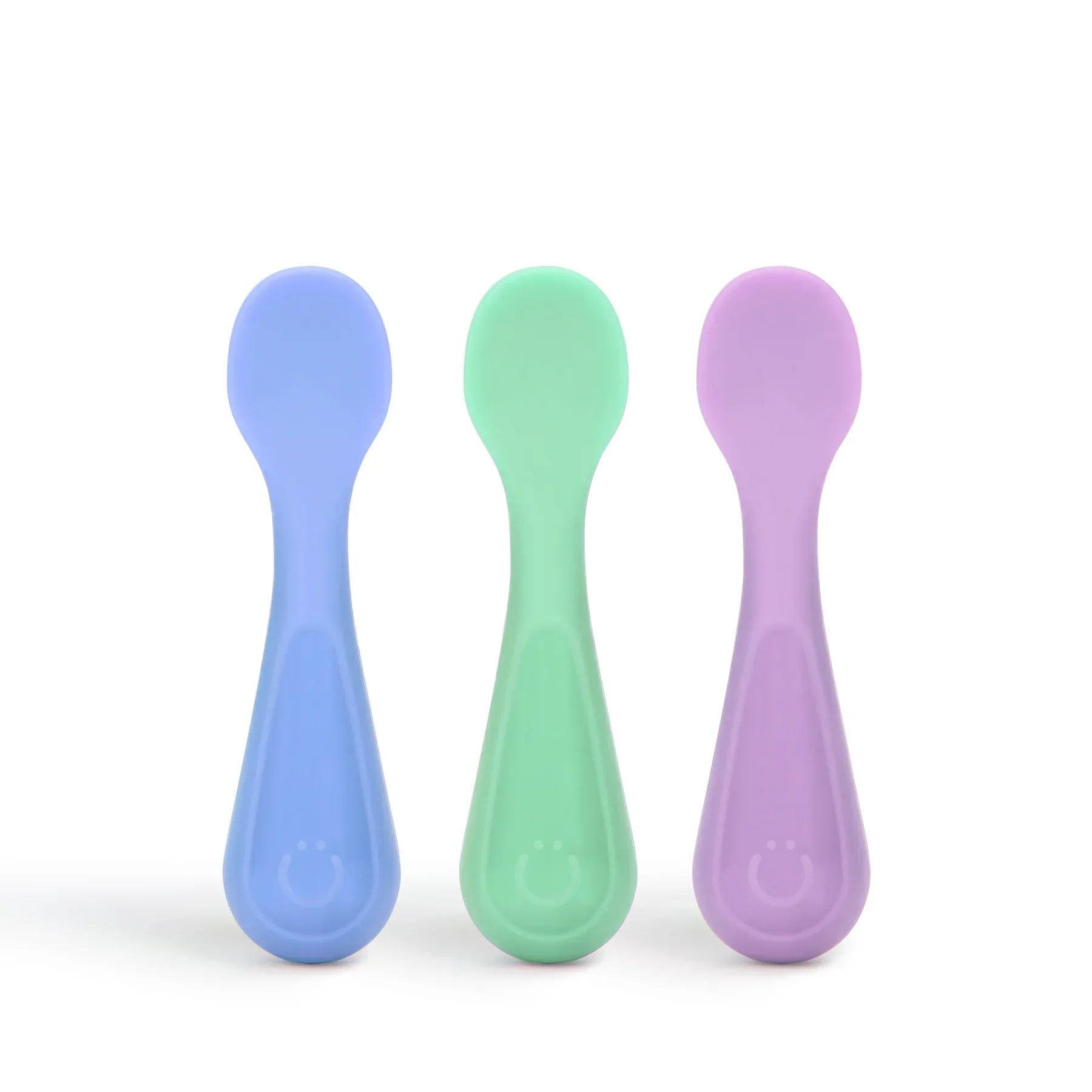 Ubbi - Silicone Training Spoons – Little Canadian