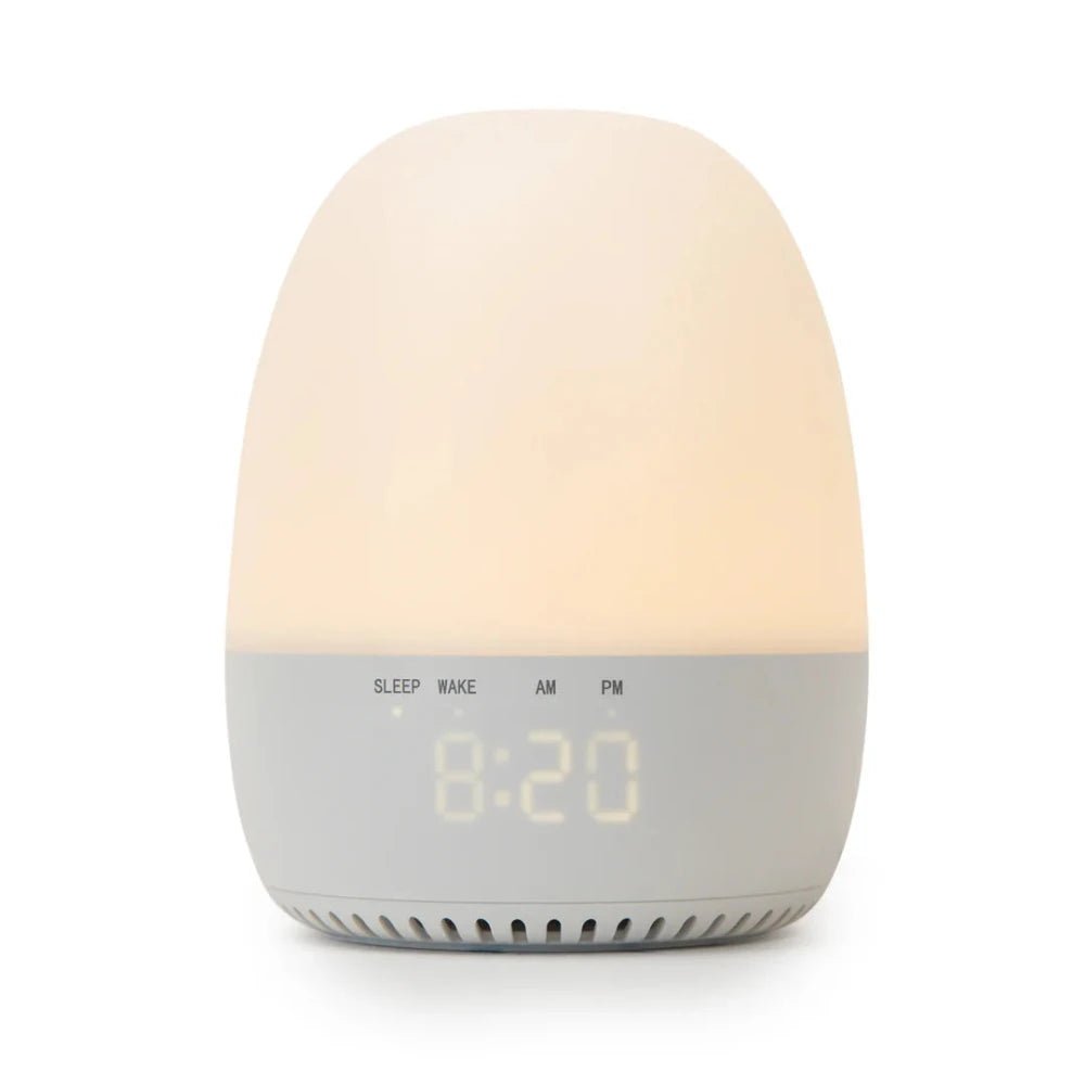 Yogasleep - Light to Rise Sleep Trainer, Sound Machine & Night Light ...