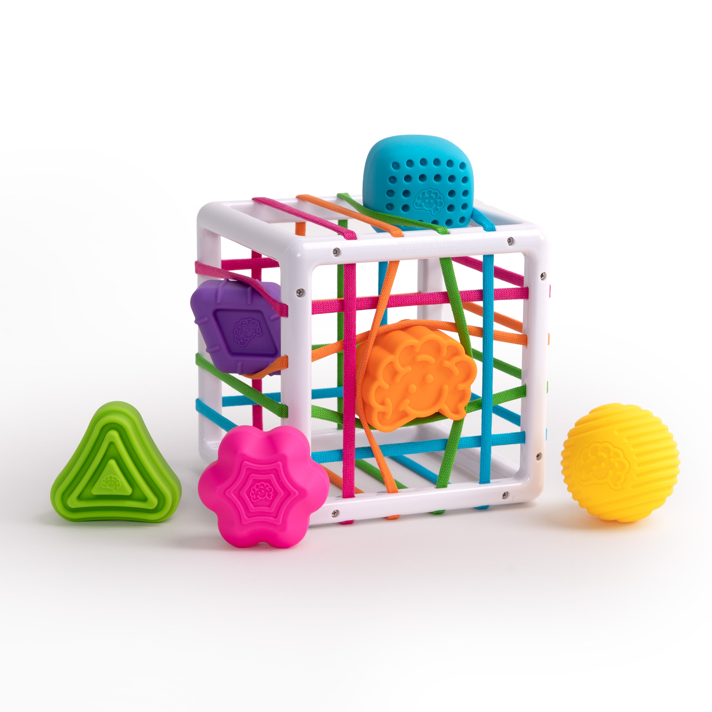 Fat Brain Toys - InnyBin Shape Sorting Toy – Little Canadian