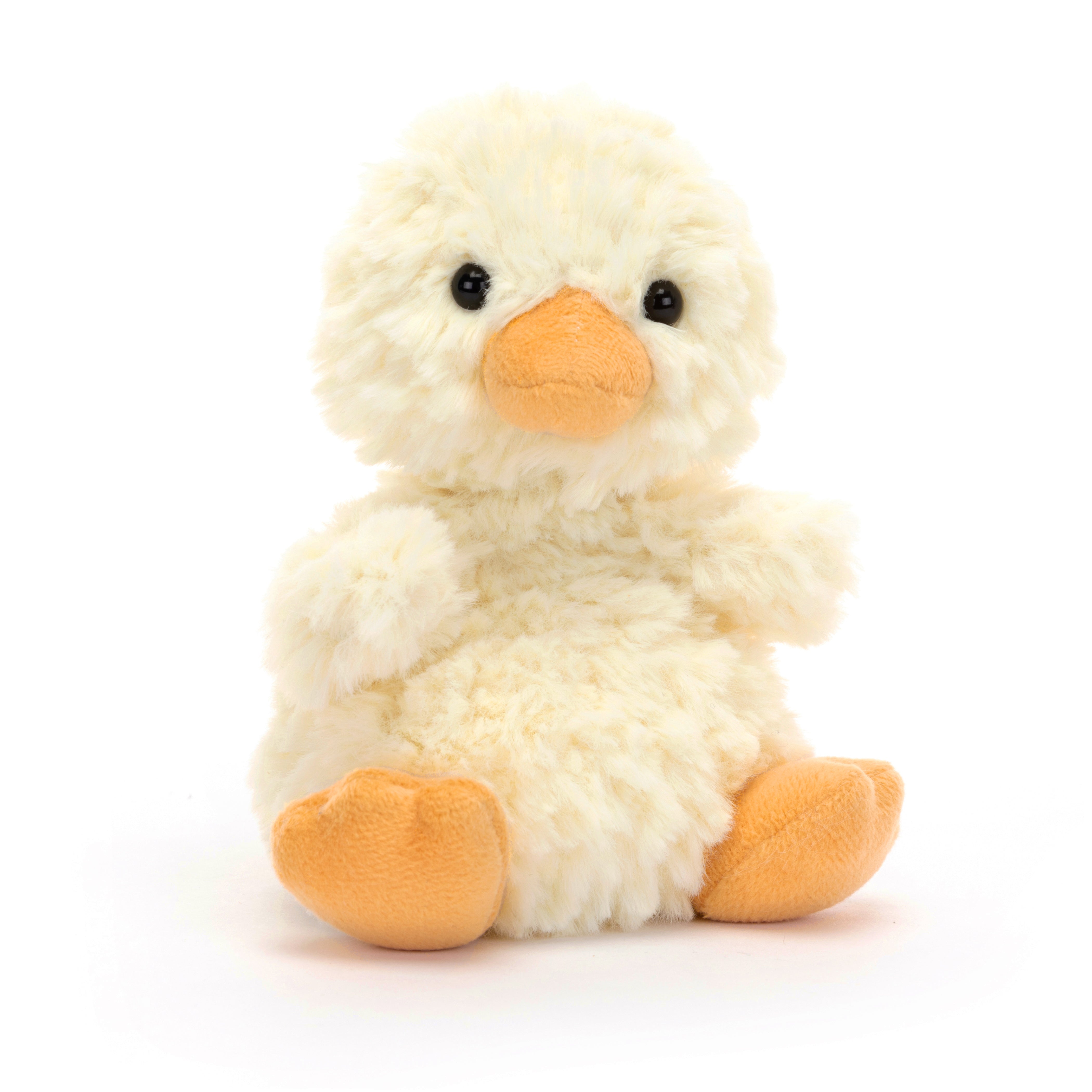 Jellycat - Yummy Duckling – Little Canadian