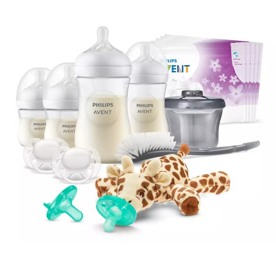 Philips Avent - Natural Bottle Essentials Gift Set 0m+ – Little Canadian