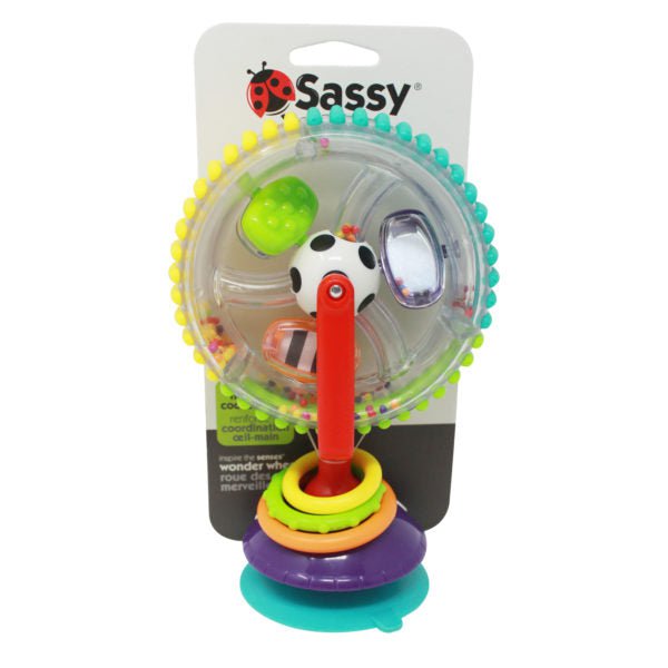 Sassy - Wonder Wheel – Little Canadian