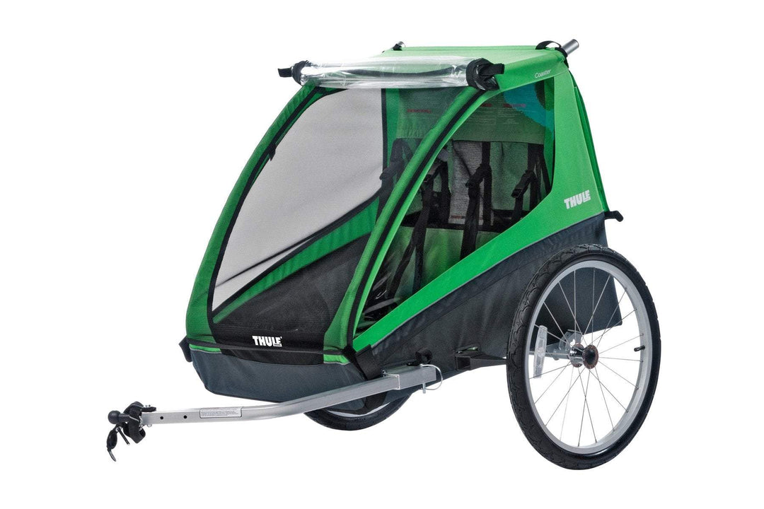 Thule Cadence Bike Trailer Little Canadian